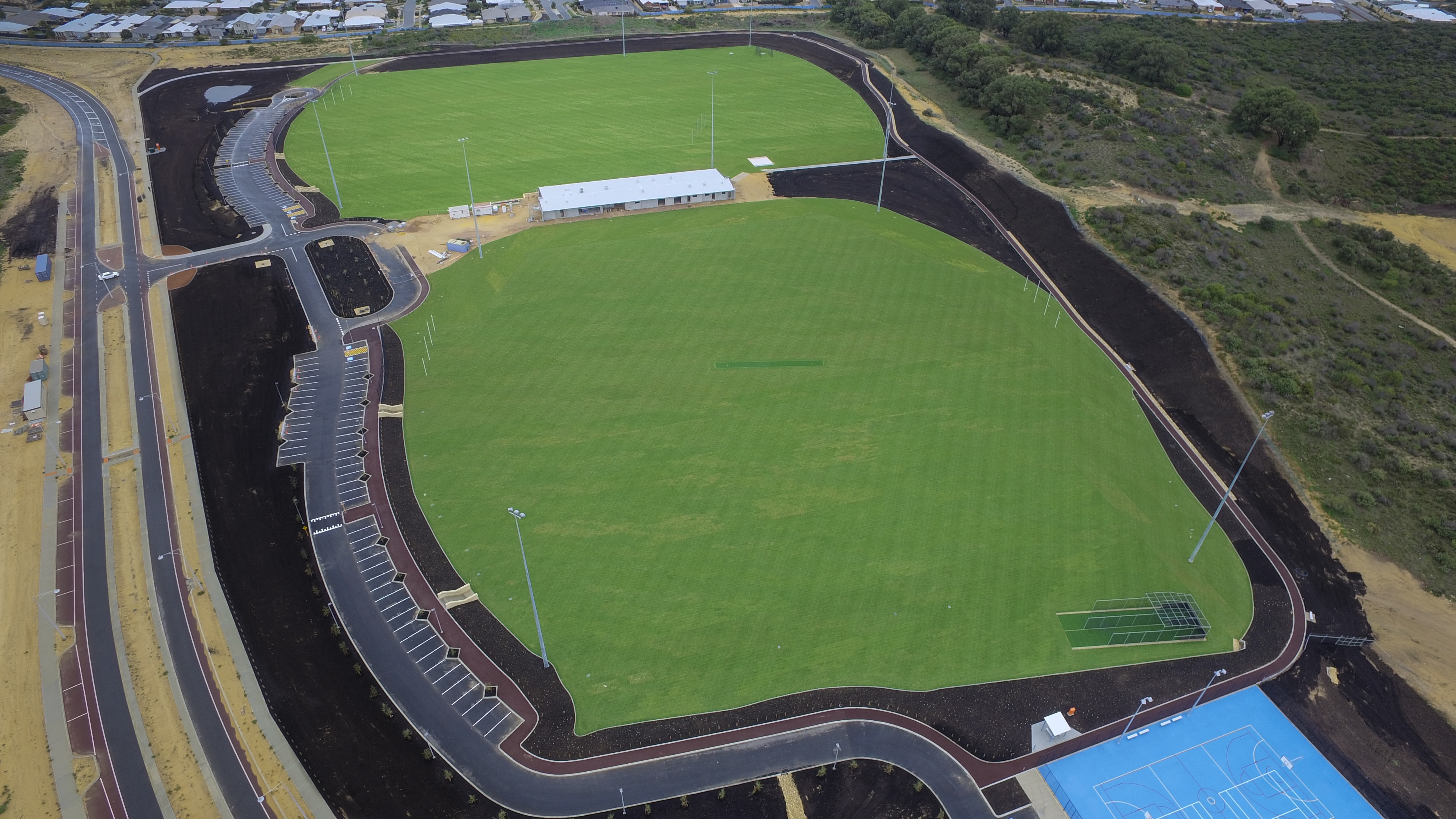 Yanchep Active Open Space - Environmental Industries | Landscaping ...