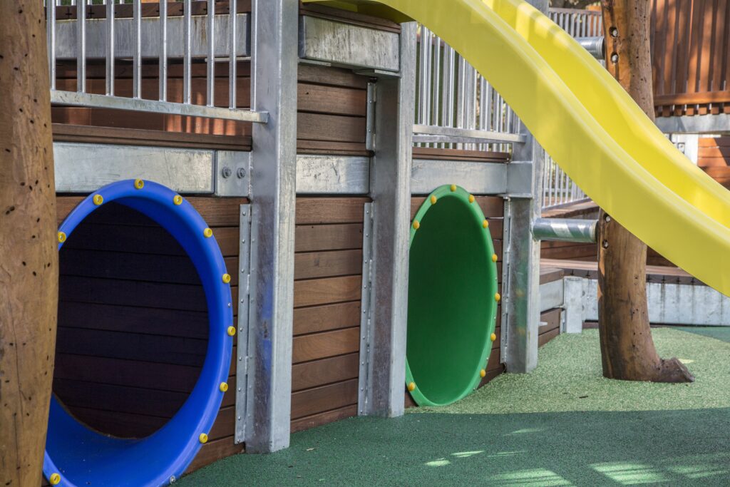 Kwinana Adventure Playground - Environmental Industries