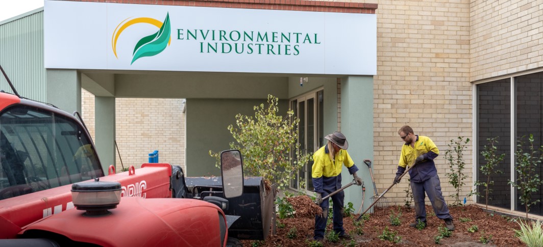 Careers - Environmental Industries | Landscaping Solutions
